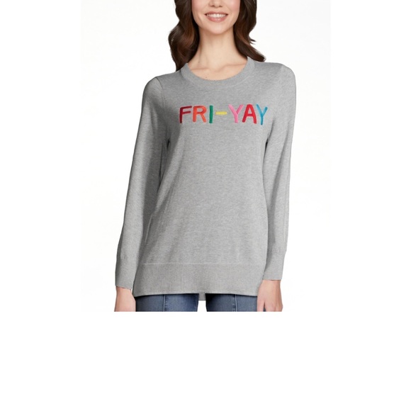 Time and Tru | Sweaters | Friyay Sweater | Poshmark
